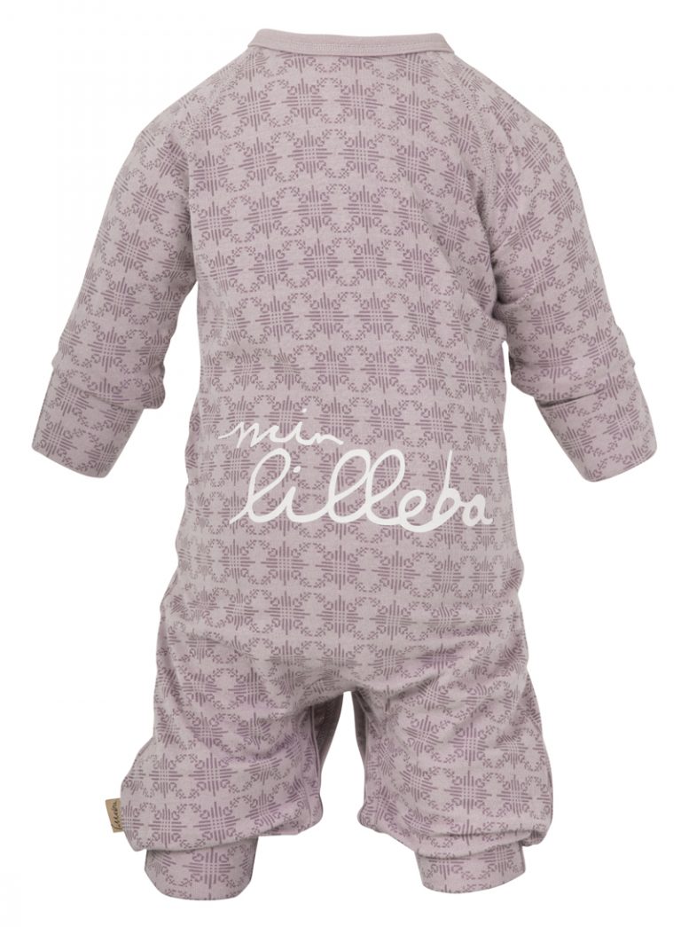 TUVA pysj "Elle melle" lillja - Lilleba